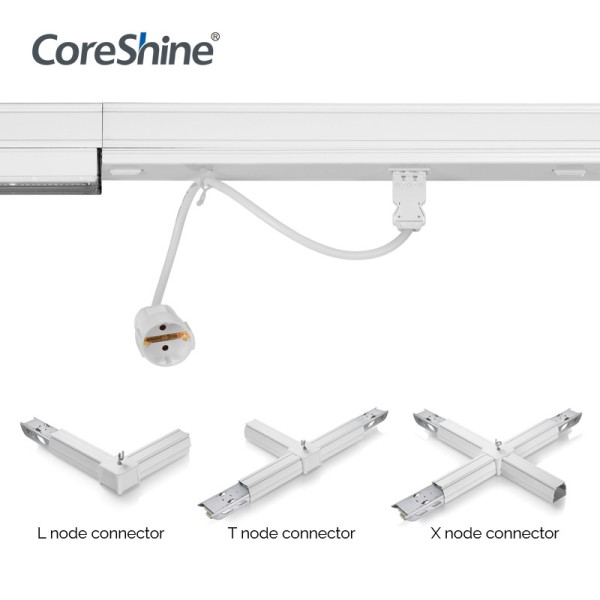 Quality 1.5m 70W Linear High Bay LED Lights With Sharp 30° Lens For Warehouse for sale