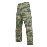 Quality Russian FG Camouflage Polyester Cotton Thickened Heat Reflective Combat Pants for sale