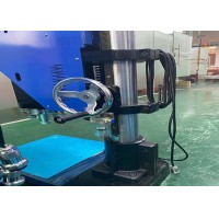Quality 20KHz Ultrasonic Plastic Welding Machine , Non Woven Ultrasonic Welding Machine for sale