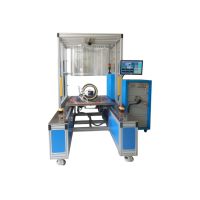 Quality Automotive Industry Stator Testing Machine Freely Setting Environment Vacuum for sale