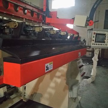 Quality Cast Resin LV Transformer Copper Foil Winding Machine Automatic Strip Winder for sale
