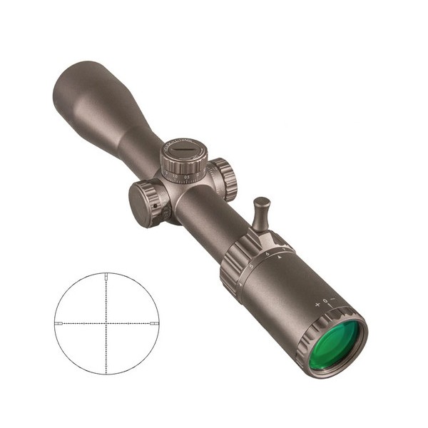 Quality 30mm Pipe Night Vision Crossbow Scope 4-16x44SF Optical Scope Crosshair Display for sale