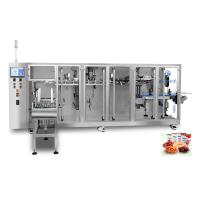 Quality Automatic Food Filling Packing Machine 380V 5.5KW For Powder Liquid Granule for sale