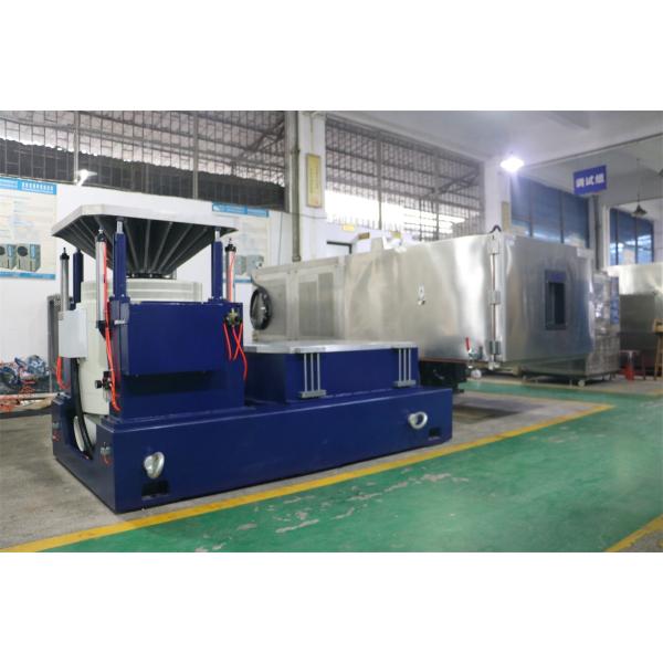 Quality Military Standard Random Vibration ED Shaker With Climatic Chamber for sale