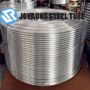 Quality 12.7mm*1mm ASTM B210 Aluminum Tubing , HAVC 1070  Evaporator Tube for sale