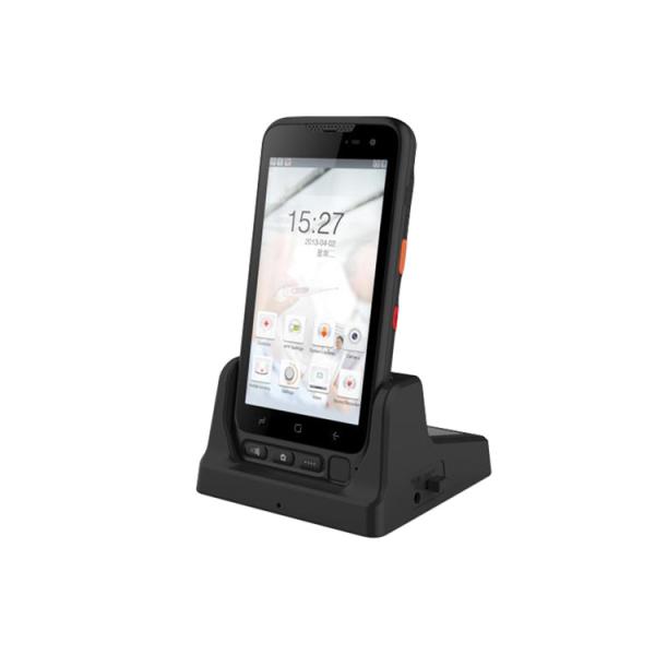 Quality 5 Inch IP65 Handheld Computers PDA , Rugged Mobile RFID Scanner for sale