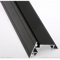 Quality 6000 Series Powder Coated Aluminum Profile Aluminum Extrusion Profiles for sale