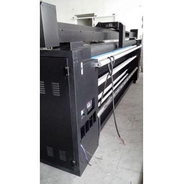 Quality 3.2m Large Format Sublimation Textile Printer Apply To Polyester for sale