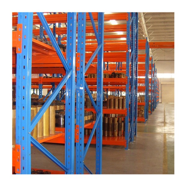 Quality 500-5000kg/layer Weight Capacity Warehouse Storage Racking System with Selective for sale