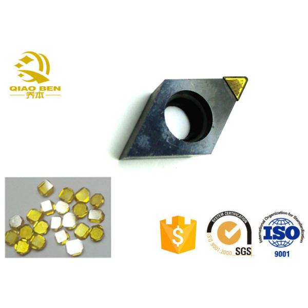 Quality MCD Tipped Polishing Monocrystal Diamond Cutting Tools ISO Acrylic Aluminum for sale