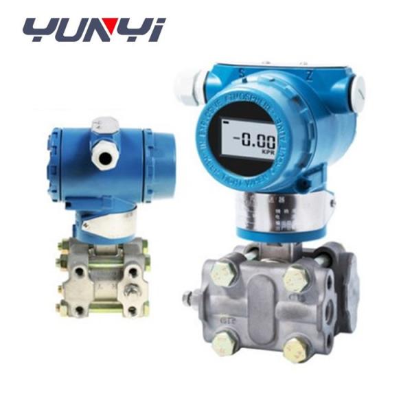 Quality 4mA RS-485 Capacitive Smart Water Pressure Sensor Compatible With 316LSS for sale