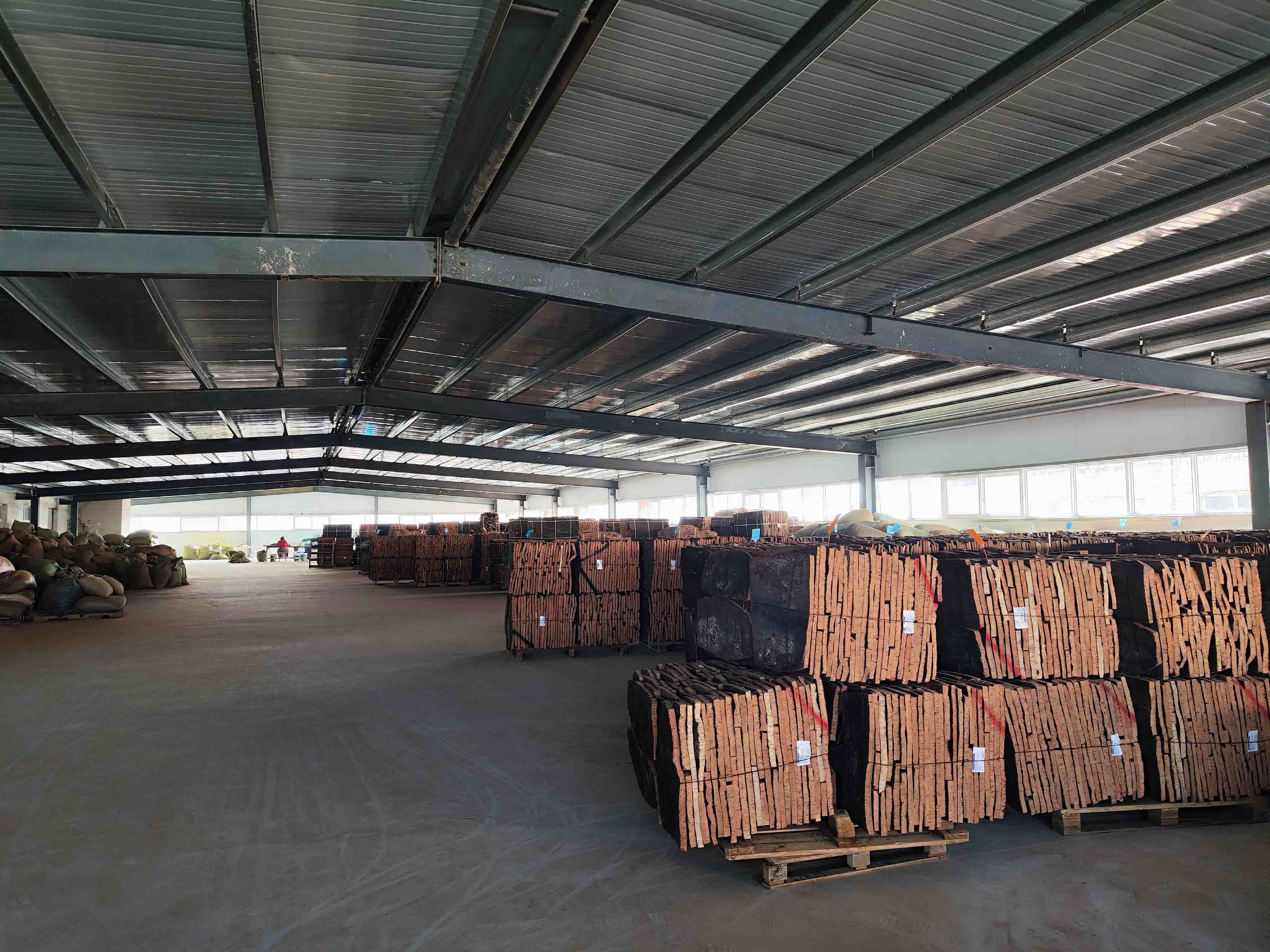 China Factory - Xi'an Senmeng Cork Co., Ltd.