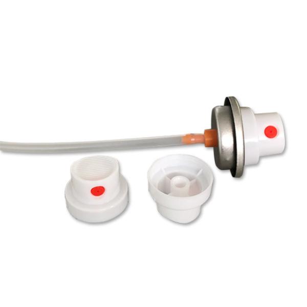 Quality Anti Corrosion Aerosol Can Valve One Inch for sale