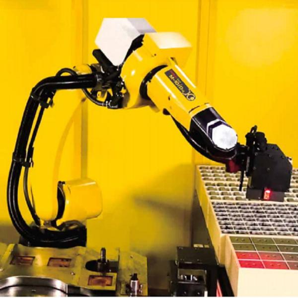 Quality M-10iD/16S 16KG CNC Machine Robot Arm Building Material Shops 6 axis for sale