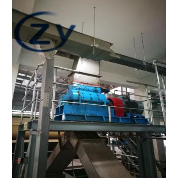 Quality Automatic Tapioca Starch Machine / Cassava Milling Machine Hammer Mill for sale