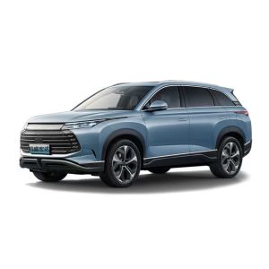 Quality Boost Your Business with the 2023 BYD Frigate 07 A Budget-Friendly Energy for sale