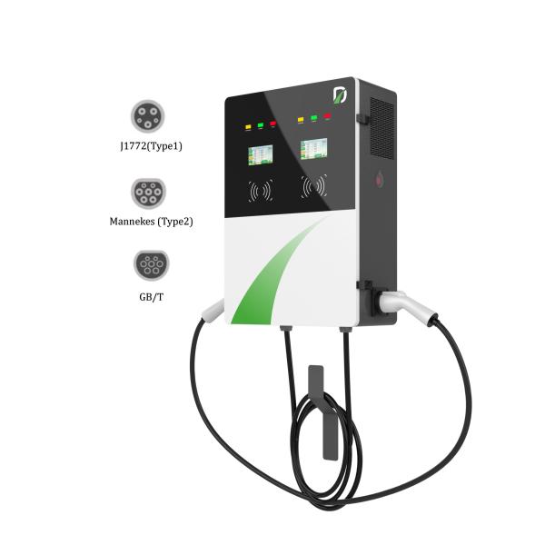 Quality 20kW Anti Corrosion Ev Fleet Charging Ev Car Charging Station for sale
