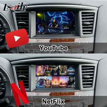 Quality Lsailt 8G Android Multimedia Interface for Infiniti QX60 JX35 2011-2020 for sale