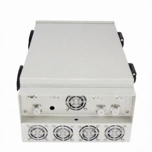 Quality Outdoor 300W Prison Jammer , Cell Phone Blocking Device With Slow Start Up for sale