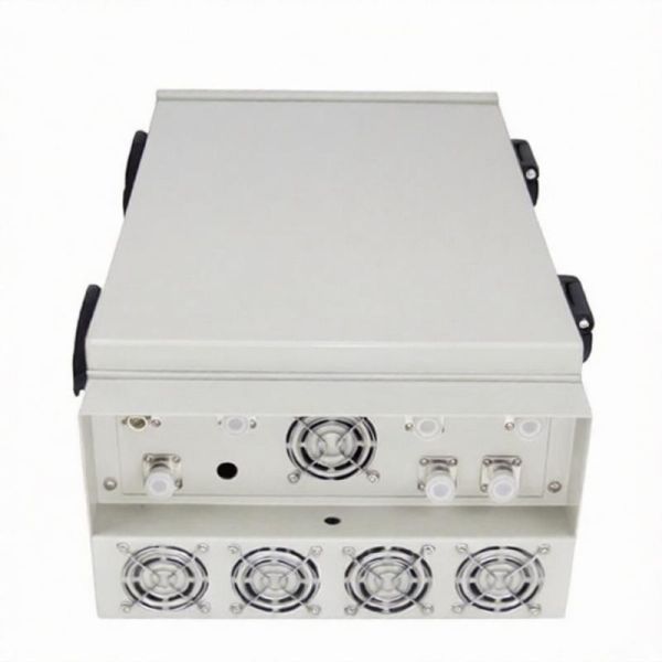 Quality Outdoor 300W Prison Jammer , Cell Phone Blocking Device With Slow Start Up Circuits for sale