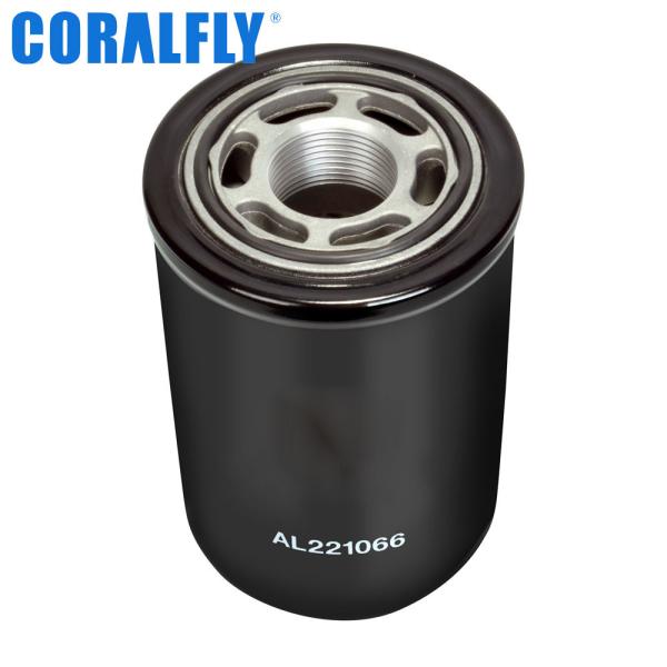 Quality Micron Grade AL156625 John Deere Oil Filter Synthetic Oil Filter for sale