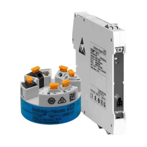 Quality E+H TMT71Temperature Transmitter 4-20 MA Temperature Transmitter Head On-site or for sale