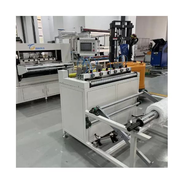 Quality Exporting Air Filter Paper Pleating Machine Feeding Frame Automatic Servo Machine for sale