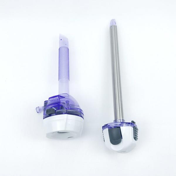 Quality Shielded Tip Disposable Laparoscopic Trocars for sale