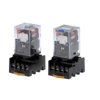 Quality Industrial MKS3P AC220 BY OMZ/C Intermediate Relay for Stable Operation for sale