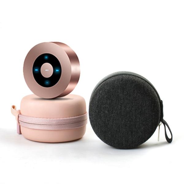 Quality Semi Waterproof EVA Hard Case 9.2 Ounces For Bluetooth Speaker for sale