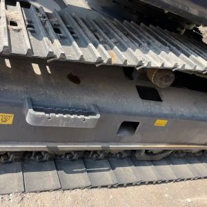 Quality Used XCMG215 Mini Excavator Digger , used construction machinery For Mining for sale