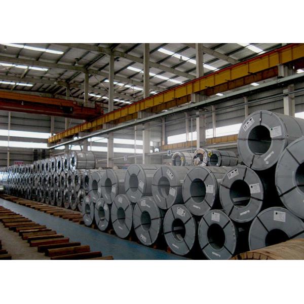 Quality Cold Rolled Non Grain Oriented CRNGO Steel Coils With Low Carbon for sale