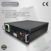Quality Battery Management Smart Bms System 180S 576V 125A 3U For PV Power Plant Storage for sale