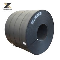 Quality Hot Rolled Steel Coil S235jr A36 St37 Q235 Ss400 Low-Carbon Material for for sale