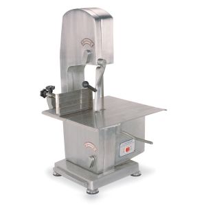 china High Efficiency Meat Bone Saw Machine Fully Stainless Steel Easy Operation