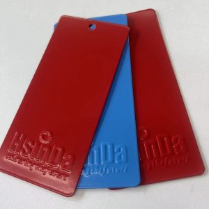 Quality AAMA Certified Low Gloss Epoxy Powder Coating with 30%~50% Gloss and Good for sale
