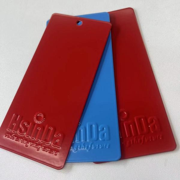 Quality AAMA Certified Low Gloss Epoxy Powder Coating with 30%~50% Gloss and Good Chemical Resistance for sale