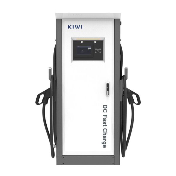 Quality Ccs 60kw Dc Fast Charger Outdoor Public EV Charging Stations ISO15118 DIN70121 for sale