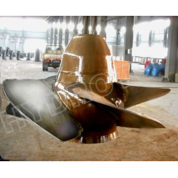 Quality 100KW Kaplan Hydro Turbine for sale