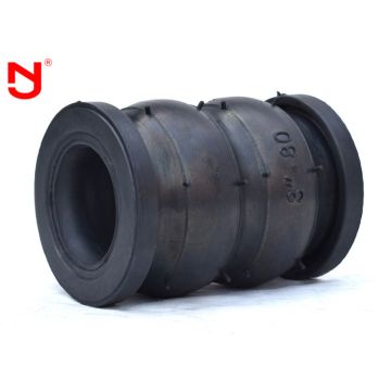 Quality NBR Rubber Bellows Expansion Joints , Plumbing Expansion Joint Easy Maintainence for sale