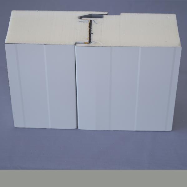 Quality 100mm Sandwich PUR Panel Metal Sheet PU Sandwich OEM for sale