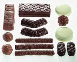 Quality Donuts Biscuit Cover Chocolate Enrober Machine Cooling Tunnel Coating 304 for sale
