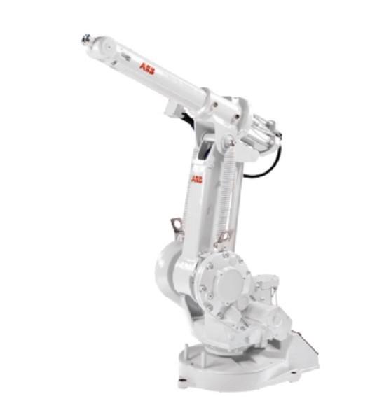 Quality Arc Welding IRB1410 6 Axis Industrial ABB Robot Arm With OTC Welbee P400 Welding Sours for sale