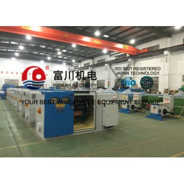Quality FC - 650C Normal Wire Twisting Machine Stranding Section Area 0.3 - 4 Mm2 for sale