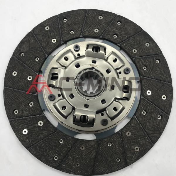 Quality 2.8 Foton Clutch Disk Assembly FTD203U 310mm Engine Type for sale