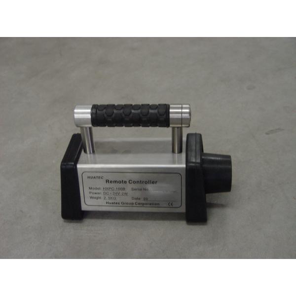 Quality PLC Control X-ray Pipeline Crawler 250Kv 17Ah HXPC-100B Length 2000mm for sale