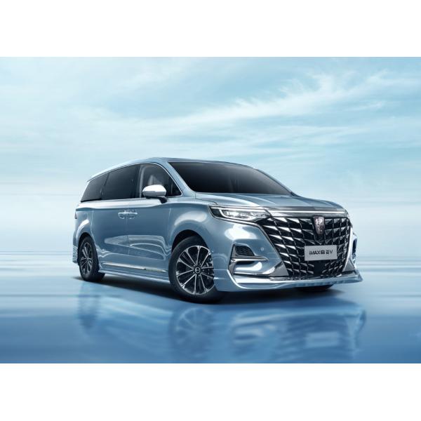 Quality 550KM Compact EV MPV Electric Car Roewe IMAX8 Mid Large for sale