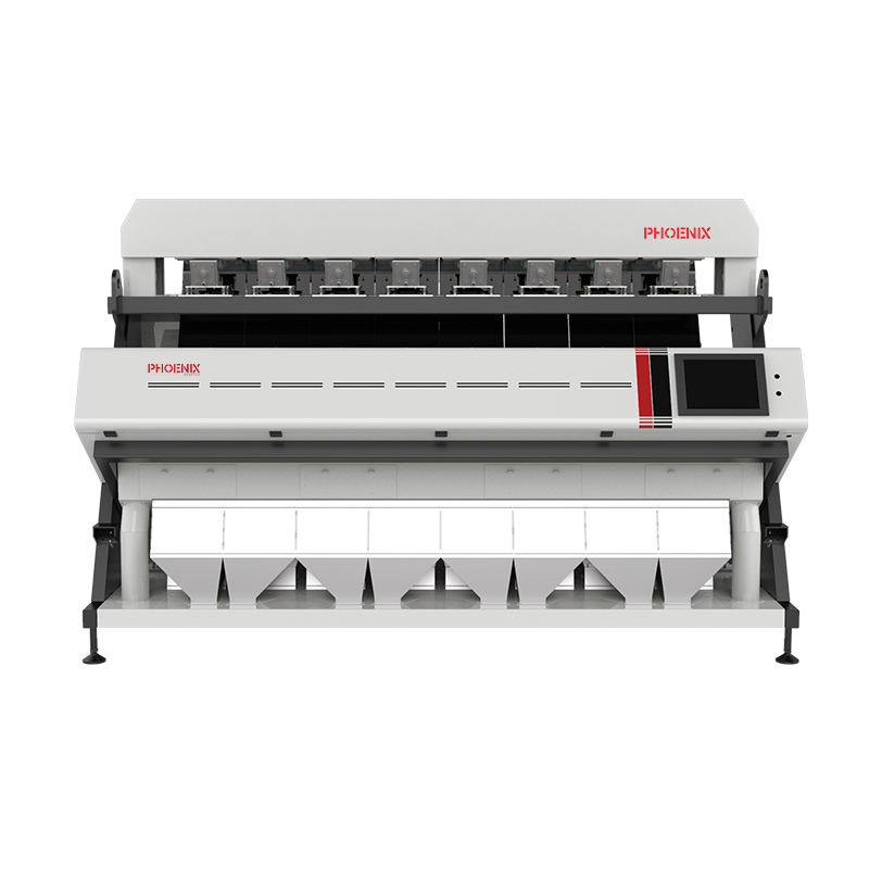 Quality Z RGB Optical Sorter An Economical RGB Camera Optical Sorting System Equipped for sale