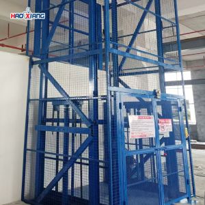 Quality Hydraulic Direct Top Lift Elevator 10 Ton Capacity 18m Height Floor-to-Floor for sale