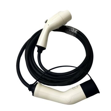 Quality LLANO AC 32A 7KW IP55 1 Phase EV Portable Charger IEC62196 2 Socket for sale